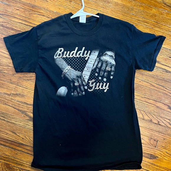 Shirts | Buddy Guy Concert Shirt Tour Tee 219 | Poshmark